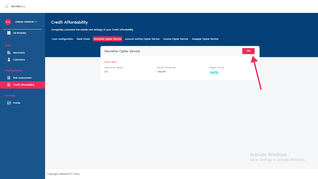 Checkout – Lendastack Knowledge base